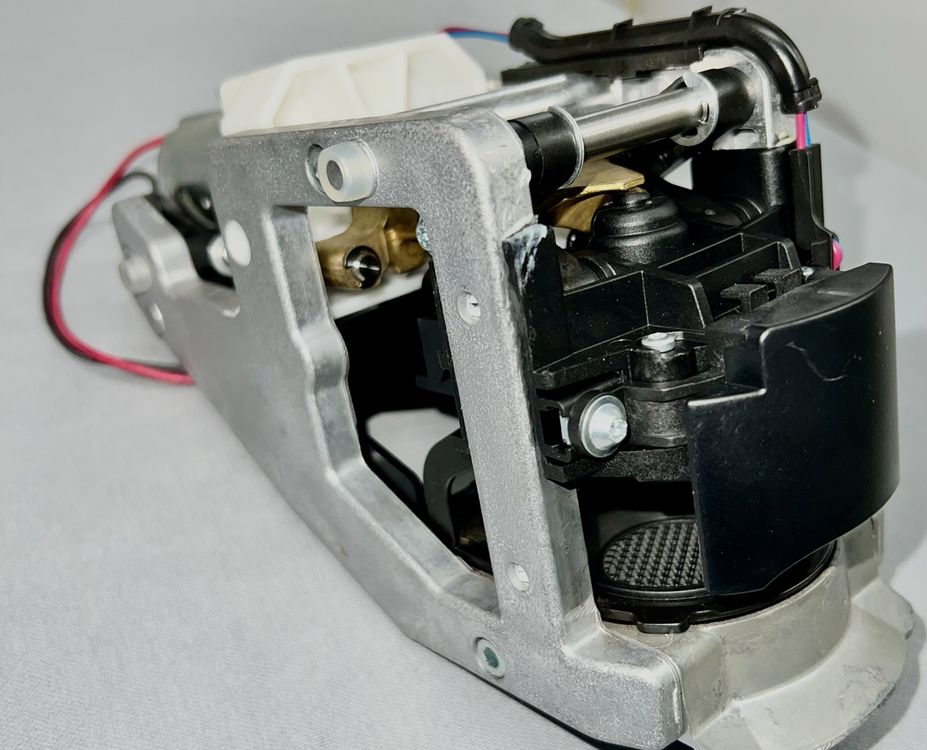 Brüheinheit für Nespresso Gemini, revidiert | Kaufen auf Ricardo