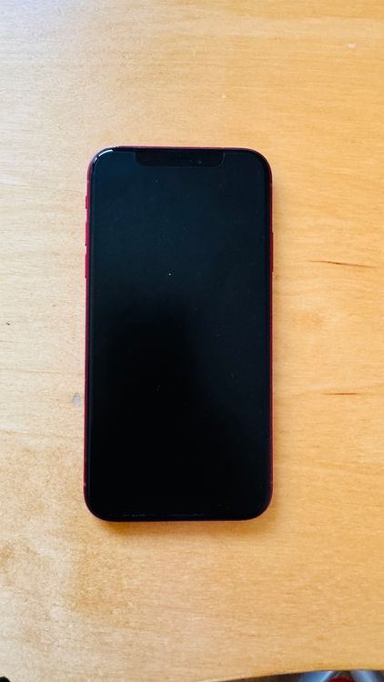 iPhone XR in rot (Gebraucht) in Cham für CHF 70 – mit Lieferung auf ...
