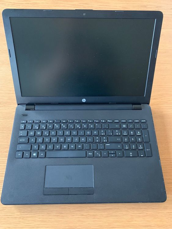 HP Laptop 15-bs046nz (Gebraucht) in Lohn-Ammannsegg für CHF 90 – mit ...
