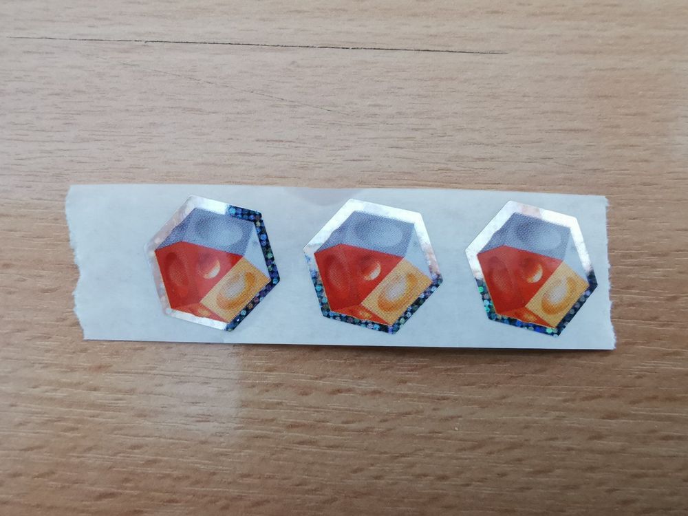 3 Sticker Migros Tipp Kick Mania (Neu (gemäss Beschreibung)) in Stäfa ...