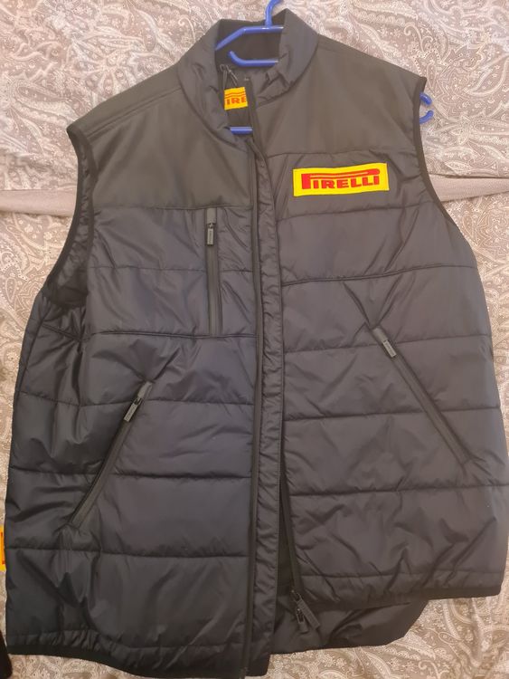 Original Pirelli Gilet | Kaufen auf Ricardo