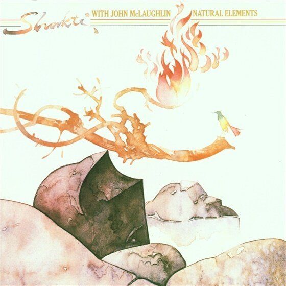 Shakti With John McLaughlin – Natural Elements (Fusion) D8 (Gebraucht ...