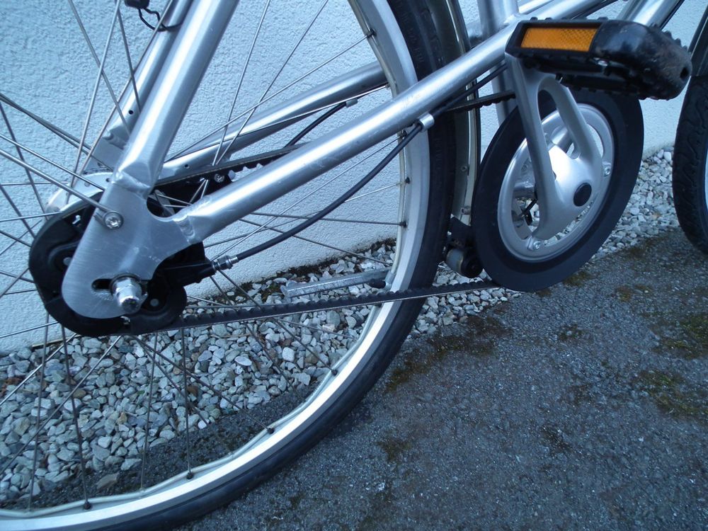 Vélo Mercedes Benz (Gebraucht) in Vernayaz für CHF 50 – nur Abholung ...