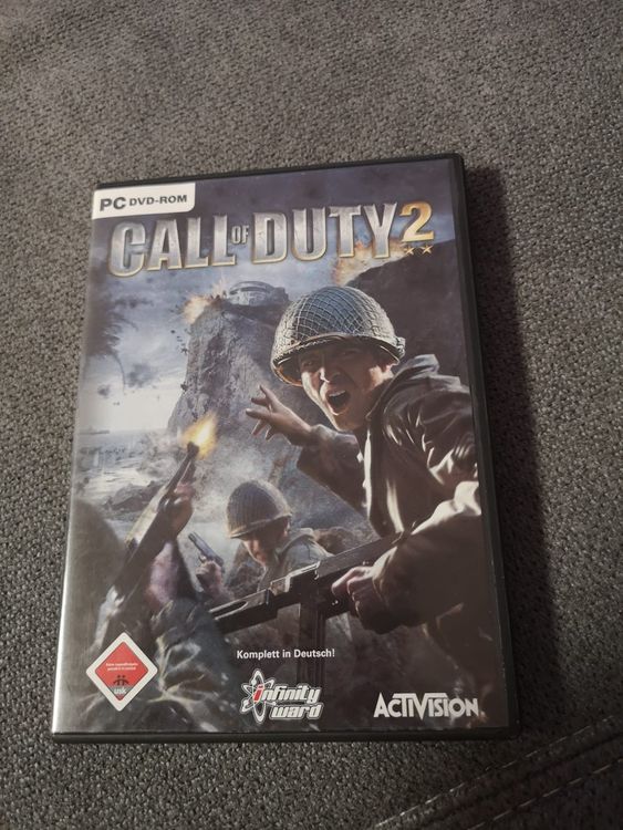 Call of Duty 2 (PC) | Kaufen auf Ricardo