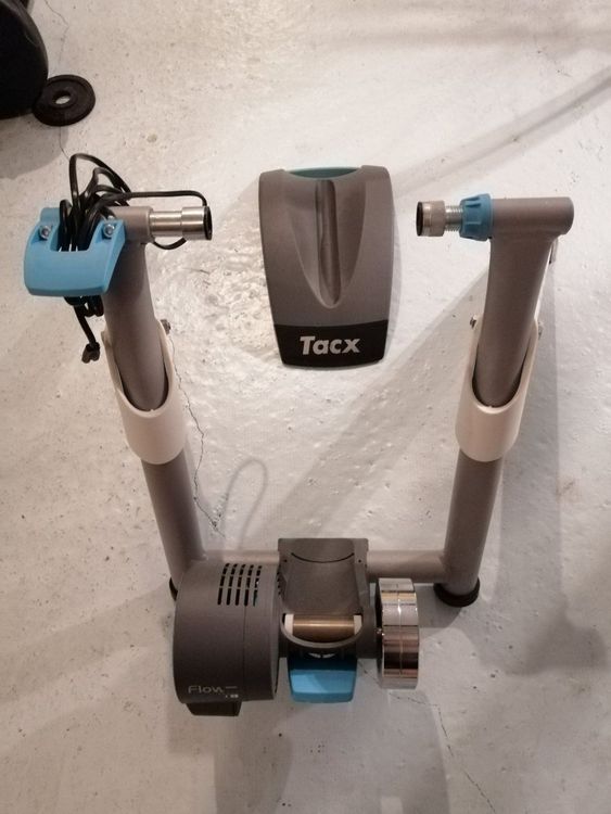 TacX Flow Smart - Home trainer | Kaufen auf Ricardo