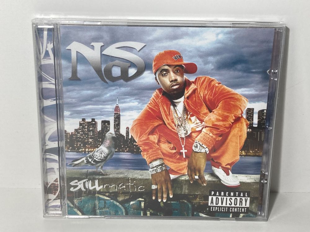 Nas CD Stillmatic | Kaufen auf Ricardo