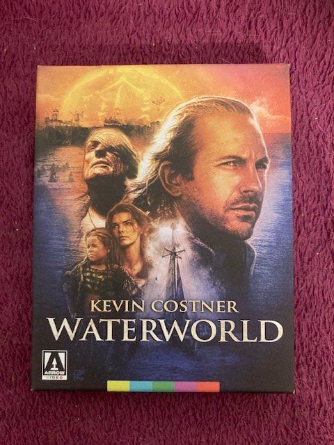 Kevin Costner in Waterwold - Special Edition Blu Ray (Gebraucht) in Pfaffnau für CHF 2 – mit ...