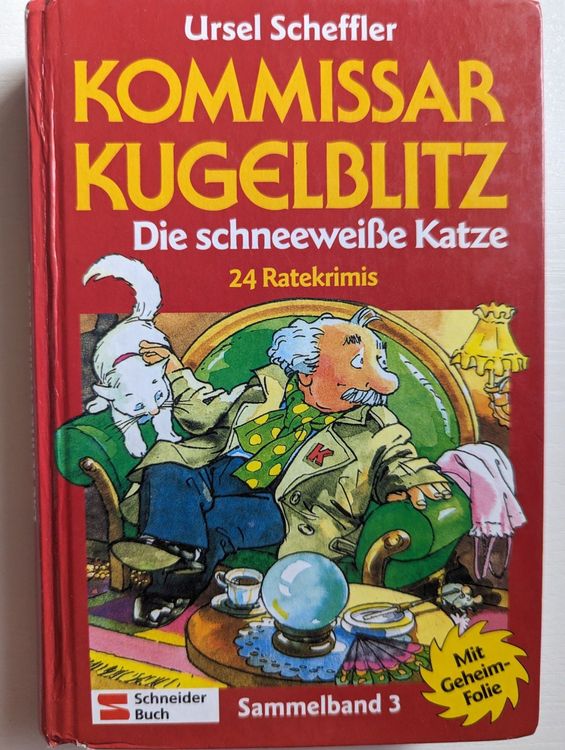 Kommissar Kugelblitz | Kaufen auf Ricardo