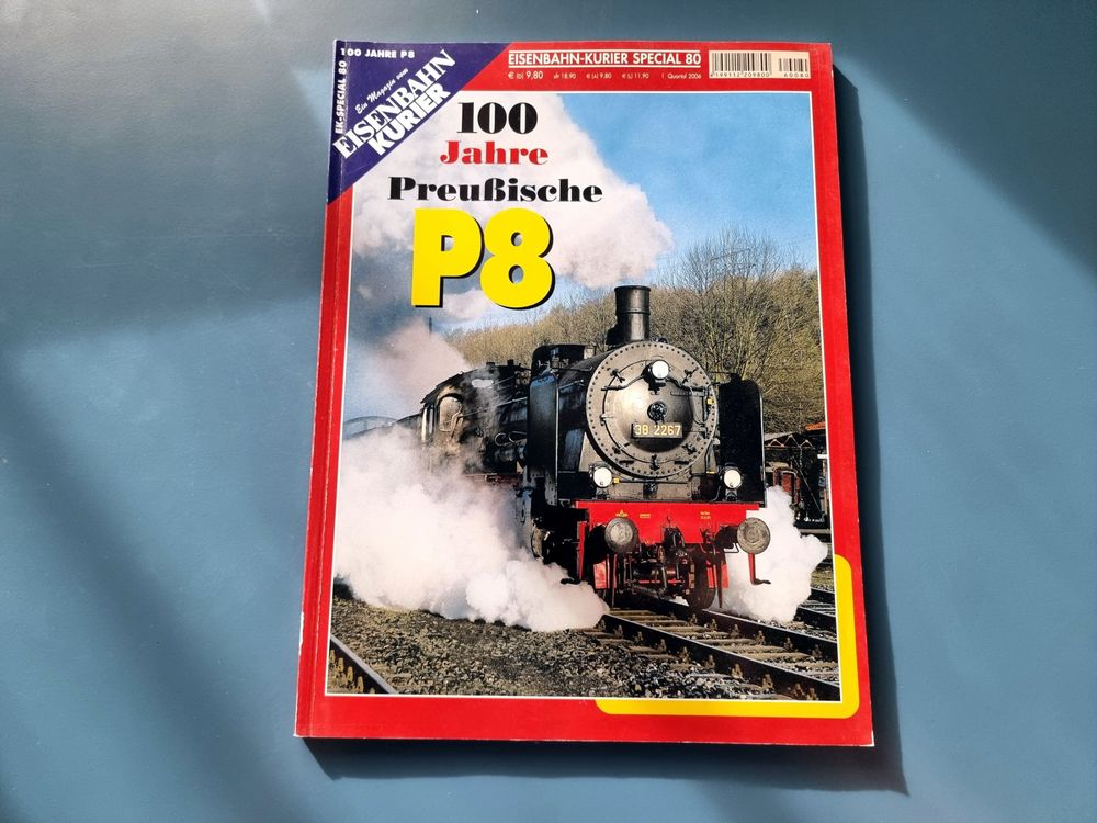 100 Jahre Preussische P8 (Gebraucht) in für CHF 8 – mit Lieferung auf ...
