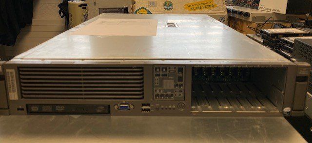 HP Server ProLiant DL380 G5 | Kaufen auf Ricardo