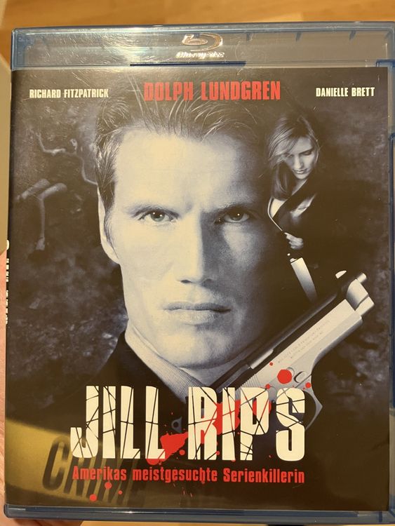 Jill Rips (BluRay, uncut) (Neu (gemäss Beschreibung)) in Rümlang für ...