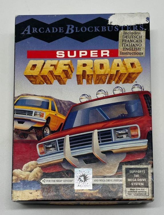 Super Off Road OVP | Kaufen auf Ricardo