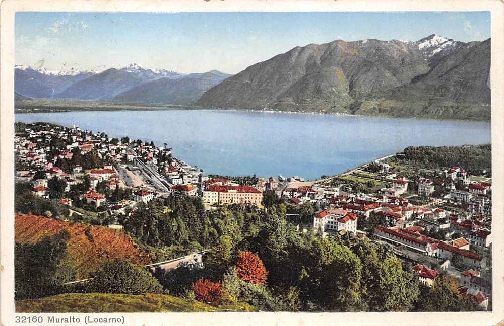 Locarno, Muralto | Kaufen auf Ricardo