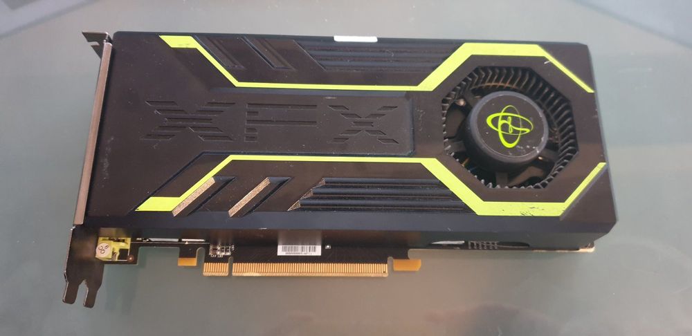 XFX GTS 250 1GB PCIe Grafikkarte | Kaufen auf Ricardo
