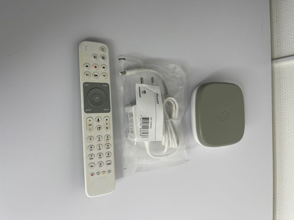 Swisscom TV box 21 | Kaufen auf Ricardo