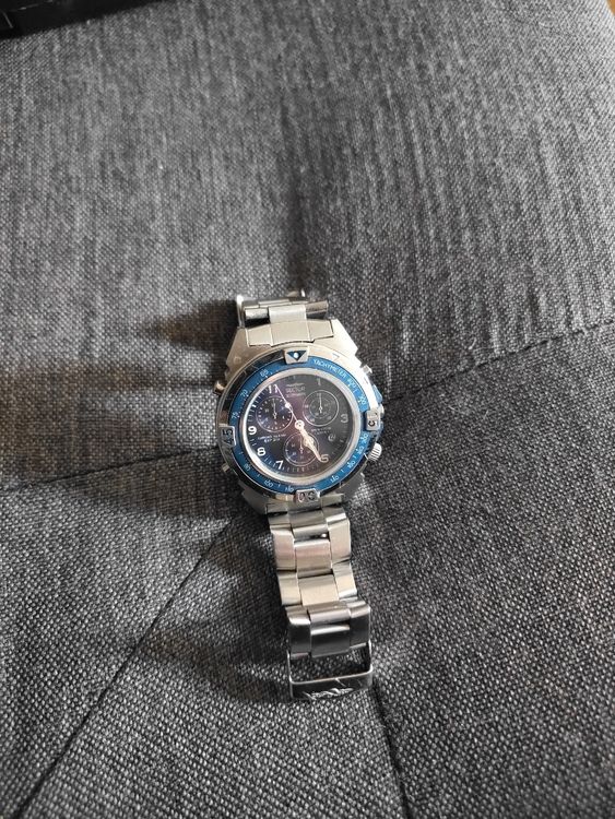 Sector Herrenuhr Chronograph defekt (Defekt) in Langnau am Albis für ...