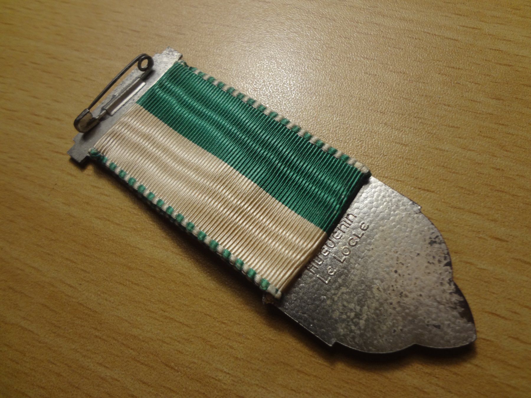 TIR CANTONAL VAUDOIS MONTREUX 1936 (Gebraucht) in la heutte für CHF 5 ...