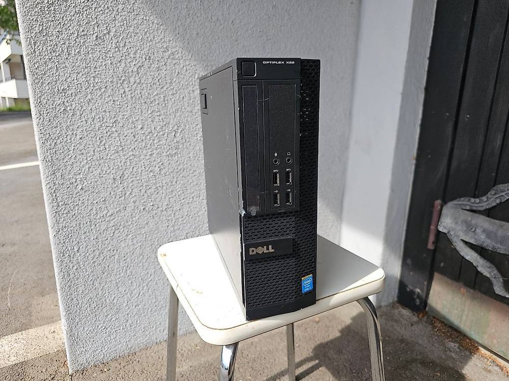 PC Dell Optiplex XE2 I5 4570S 4GB RAM 500GB HDD Win 11 HOME (Gebraucht ...