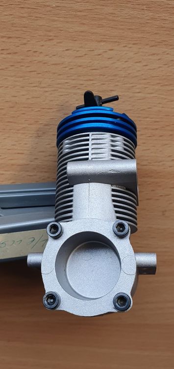 Modellmotor Webra Speed 28F Aero Diesel Art. Nr. 1029D | Acheter sur ...