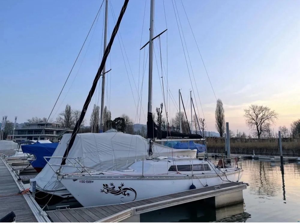 Segelboot (Gebraucht) in für CHF 2100 – nur Abholung auf Ricardo kaufen