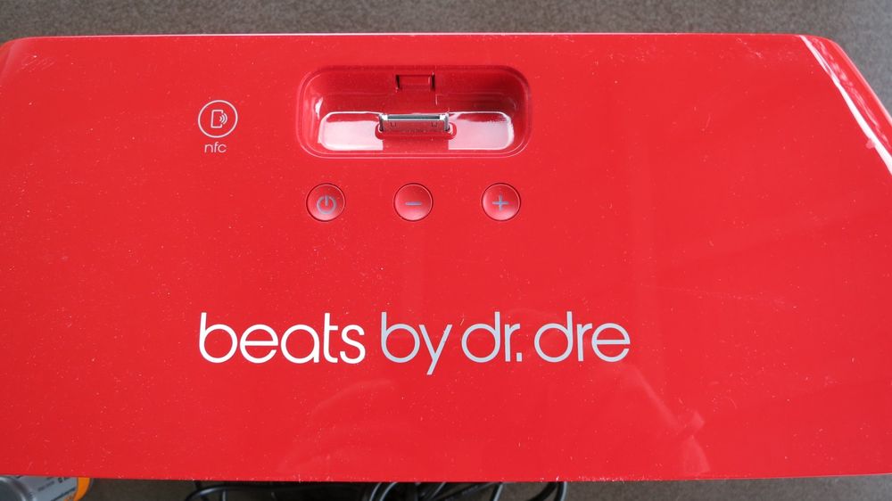 Beats by Dr. Dre Beatbox portable mit Akku (Gebraucht) in für CHF 79 ...