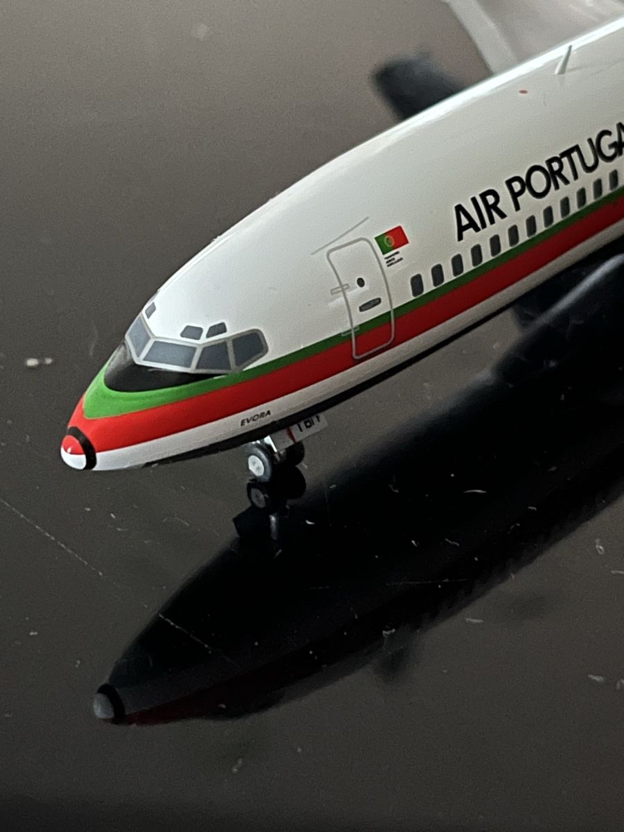 Boeing 727-100, TAP, Inflight200 (Neu (gemäss Beschreibung)) in Rombach ...