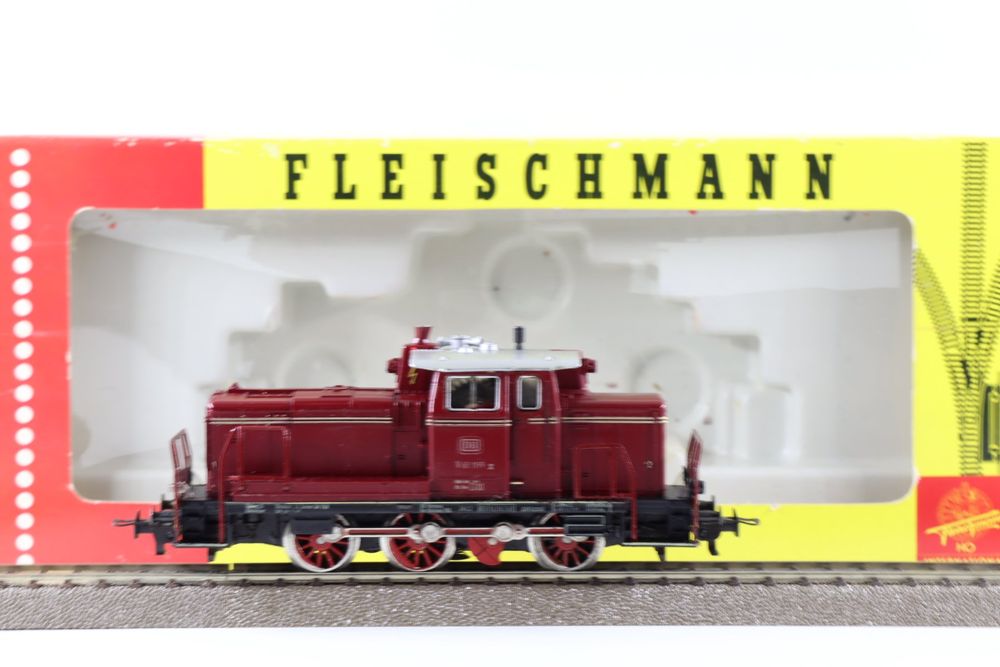 Fleischmann 1379 DB V60 DC H0 (Gebraucht) in Ried (Muotathal) für CHF ...