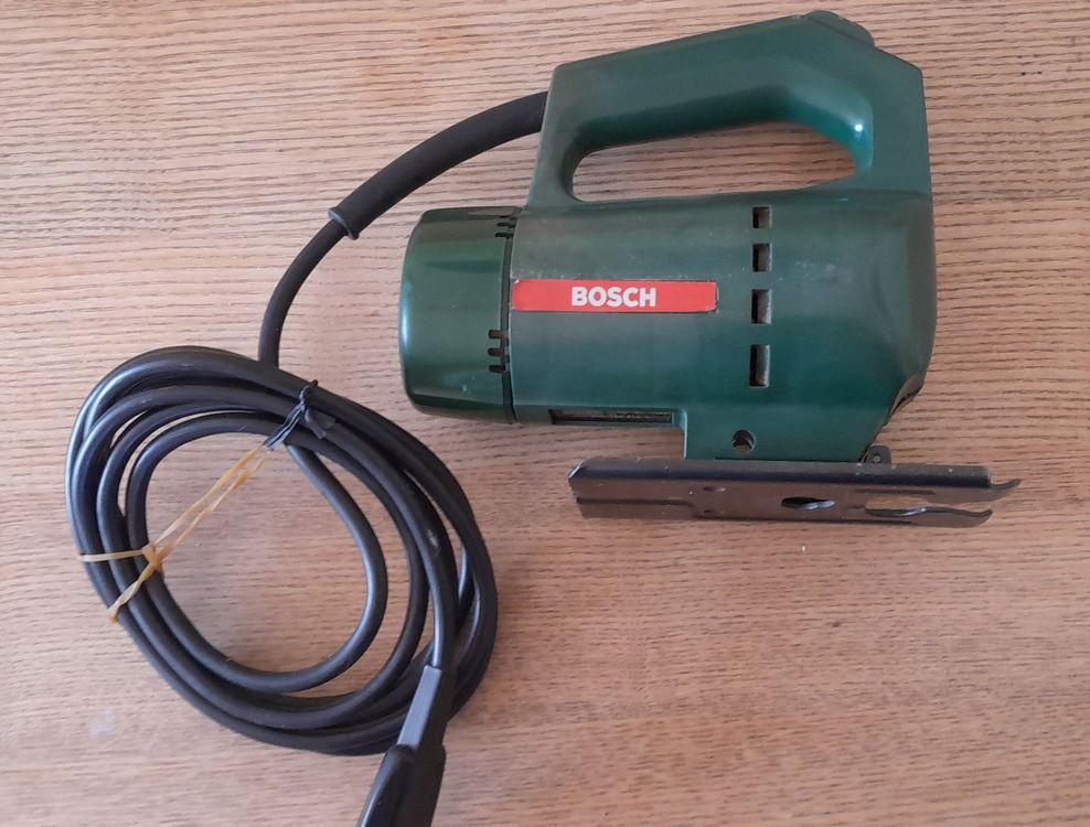 Stichsage Bosch P10 (D'occasion) à Adlikon b. Andelfingen pour CHF 5 ...