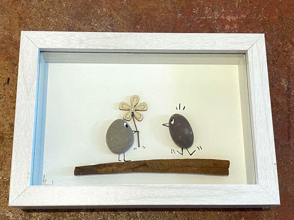 Bild - Handarbeit - Blumenfreund (Neu (gemäss Beschreibung)) in Adliswil für CHF 52 – mit ...