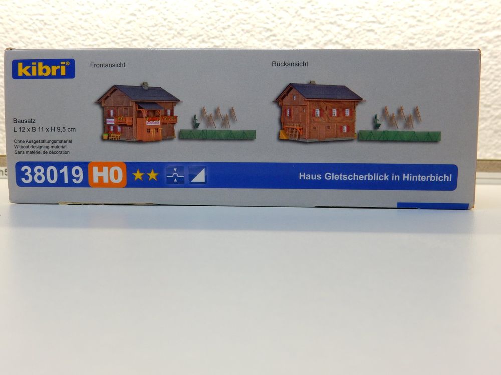 Kibri 38019 (Neu und originalverpackt) in Embrach für CHF 30 – mit ...
