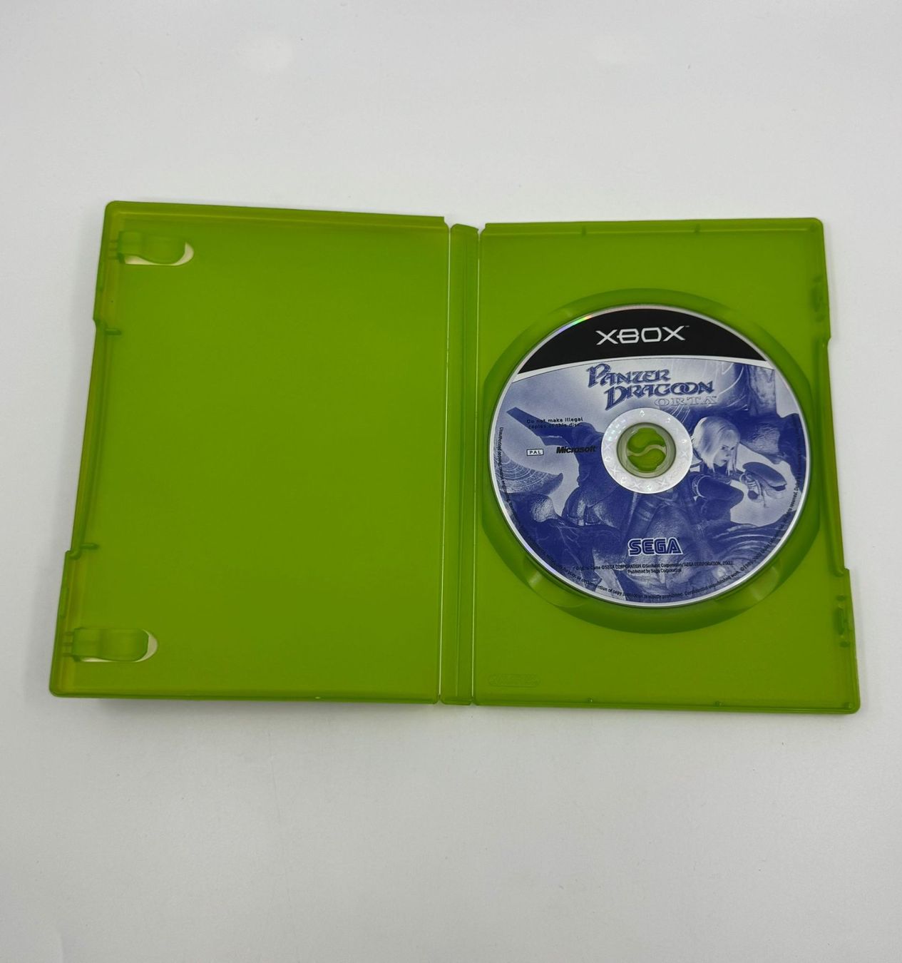 Panzer Dragoon Orta (XBOX) (Gebraucht) in Herisau für CHF 27 – mit ...