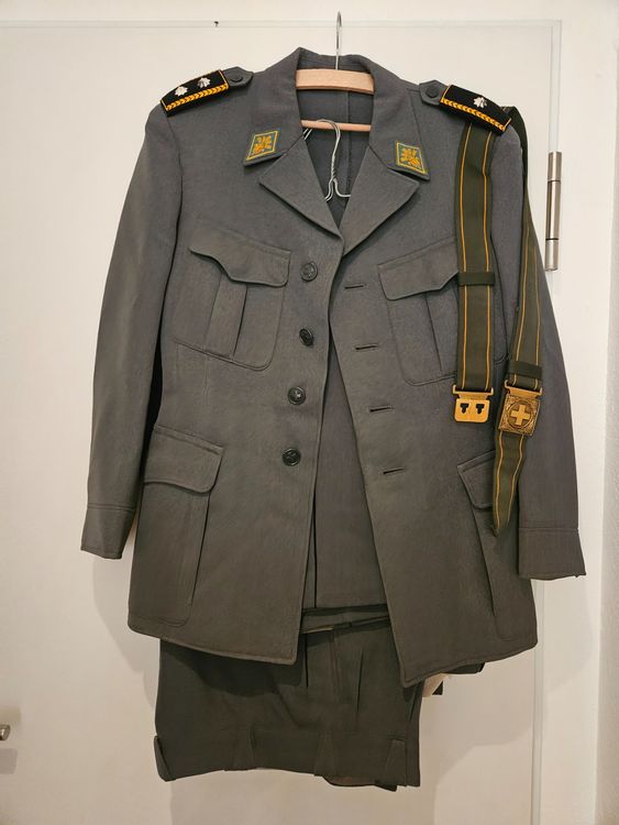 Uniform General Ord. 1949 – Eine Analyse der Ordonnanz 1949 (Gebraucht ...