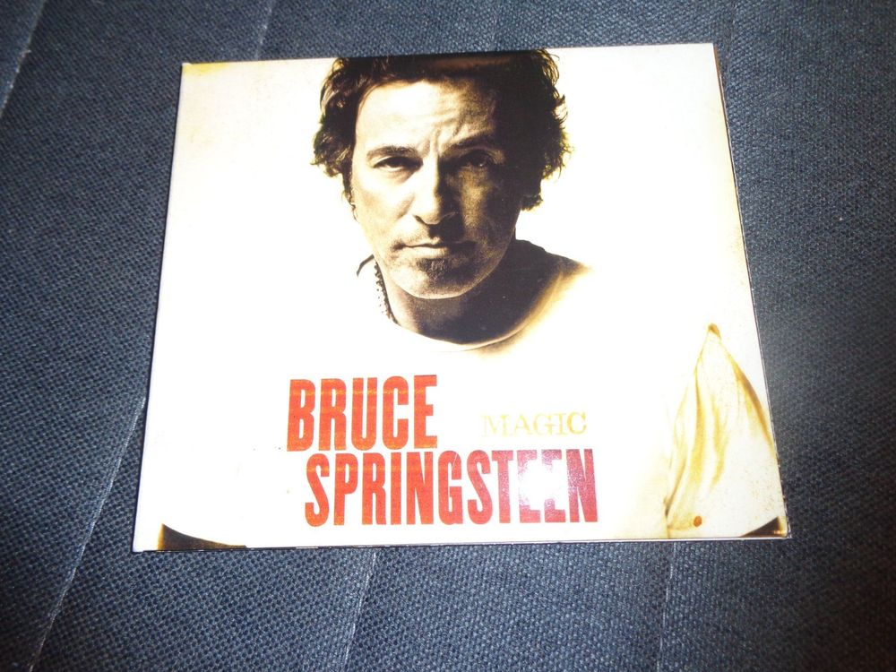 Bruce Springsteen - Magic CD (Gebraucht) in Olten für CHF 3 – mit ...