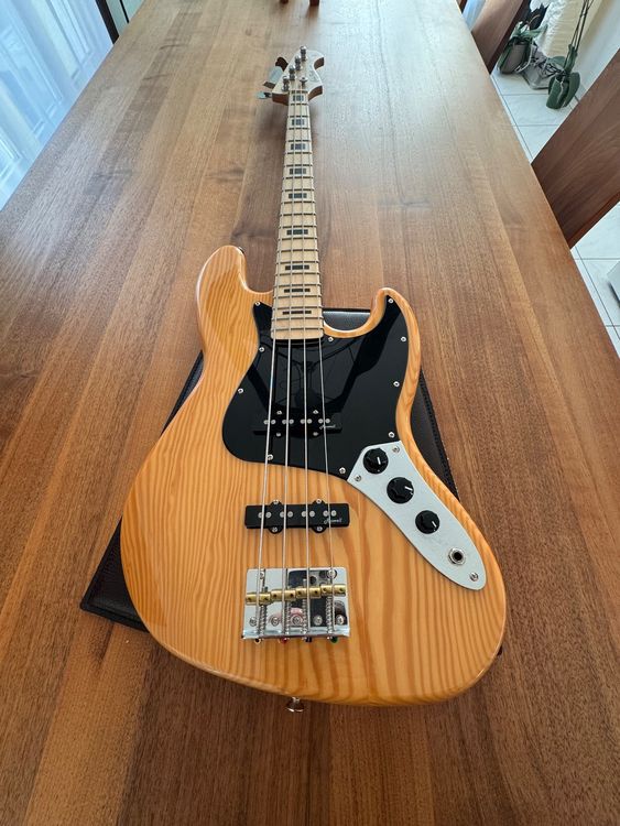 eBass - Harley Benton - VT-Series, Jazzbass Style | Kaufen auf Ricardo