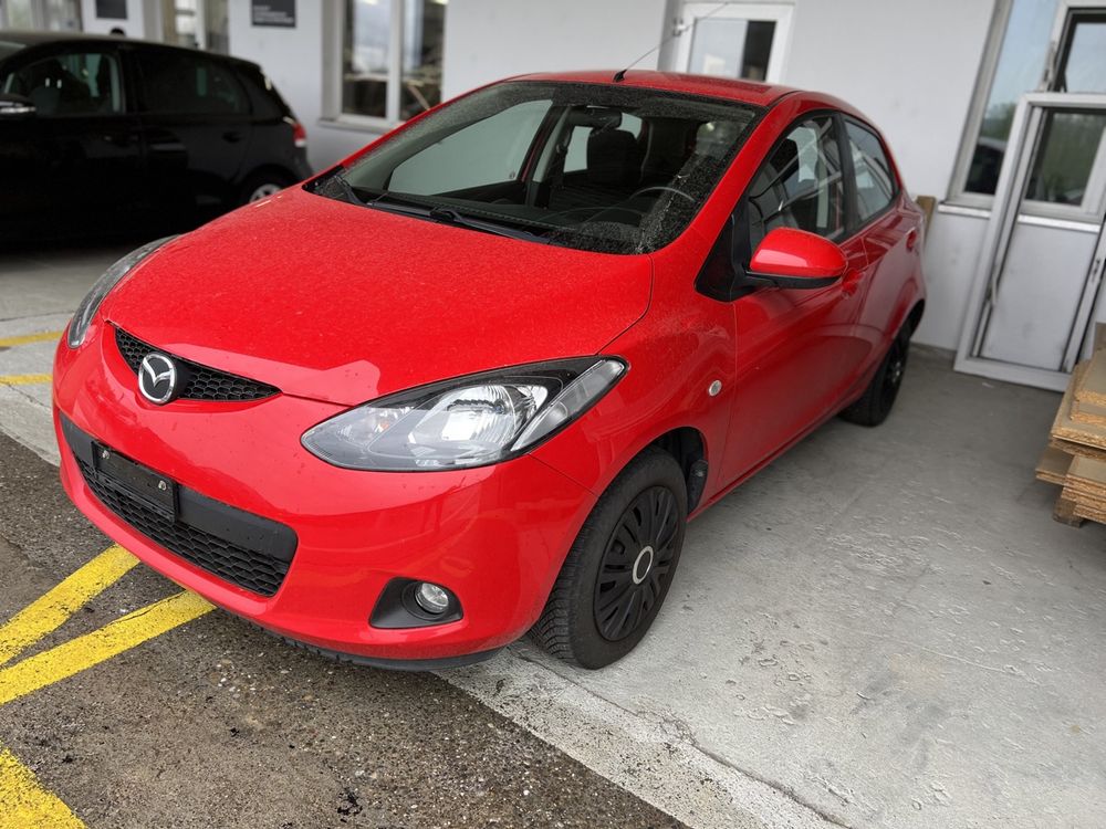Mazda 2. AUTOMAT (Gebraucht) in Winterthur für CHF 3300 – nur Abholung auf Ricardo kaufen