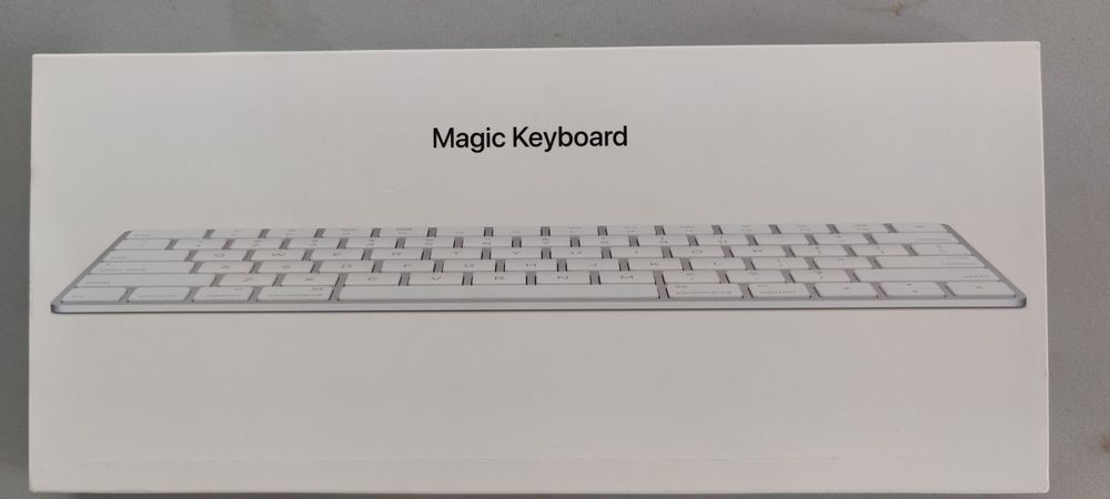 Apple Magic Keyboard CH-Layout (Neu (gemäss Beschreibung)) in Glattpark ...