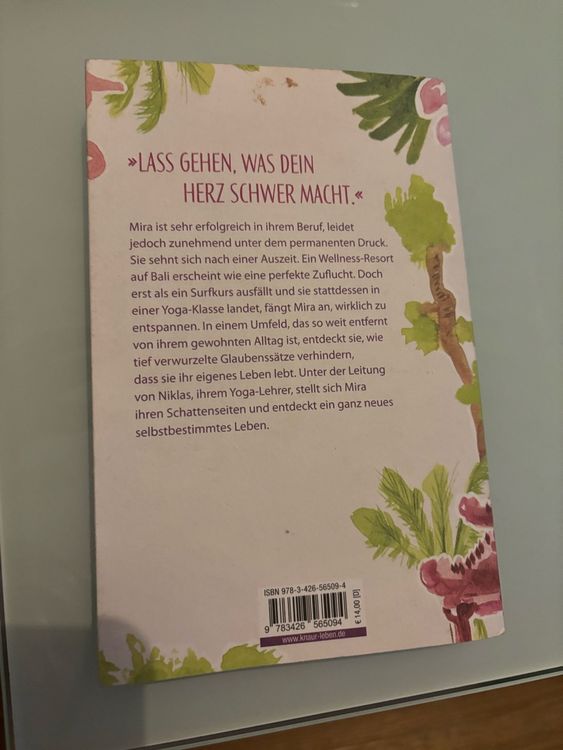Buch: Die Magie von Bali und die Heilkraft des Yoga (Gebraucht) in ...