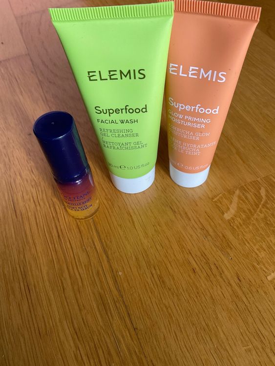 Pflegeset - Elemis, L'Occitane | Kaufen auf Ricardo