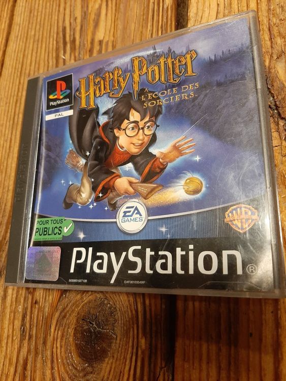 Harry potter ps1 | Kaufen auf Ricardo