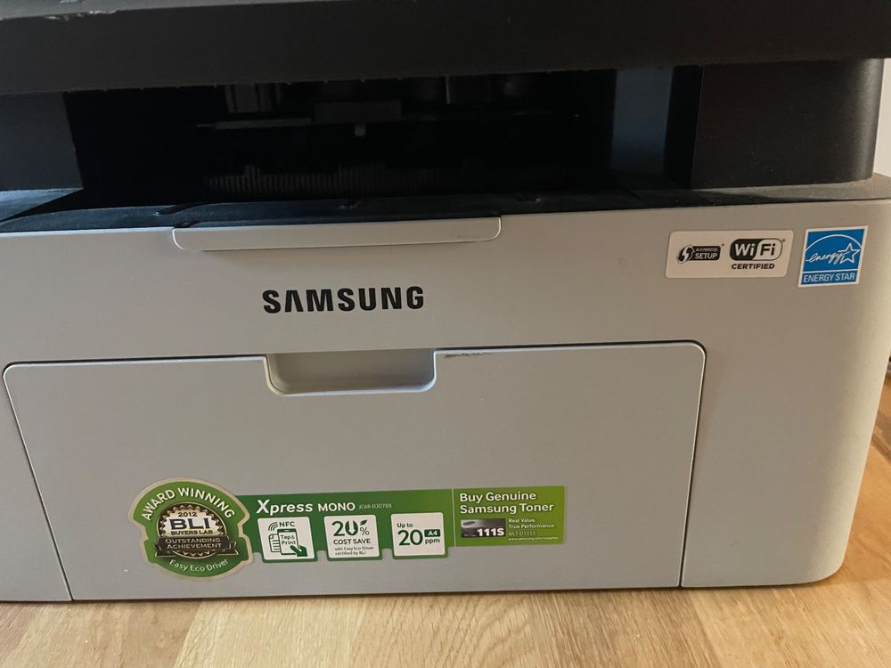 Samsung Drucker Xpress M2070W | Kaufen auf Ricardo