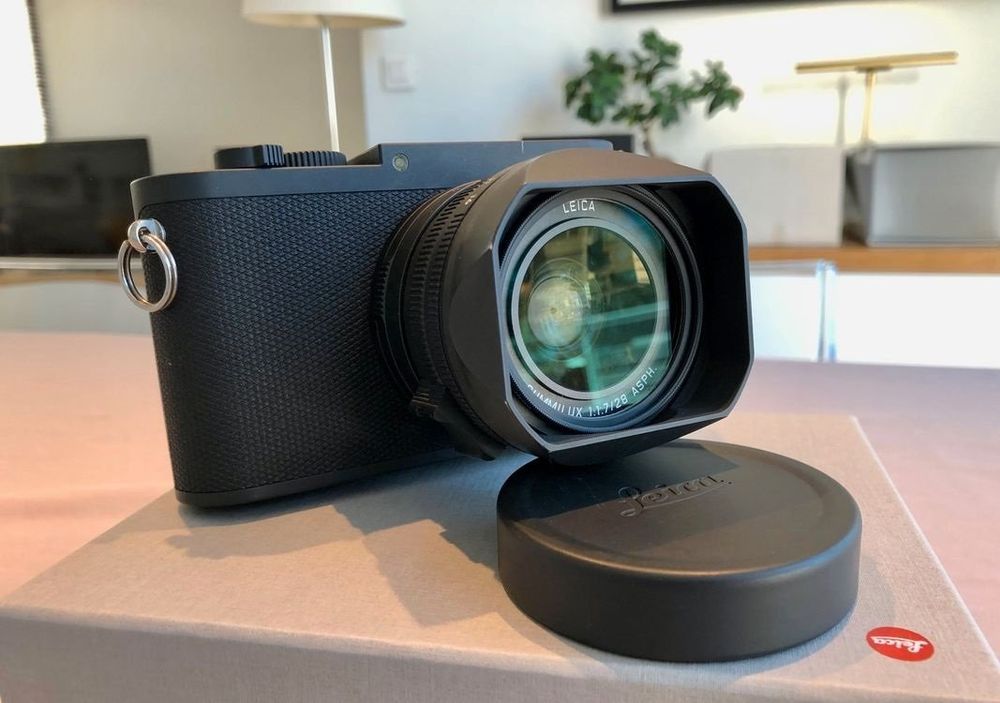 Leica qp 2021 (Gebraucht) in Aubonne für CHF 2000 – mit Lieferung auf Ricardo kaufen