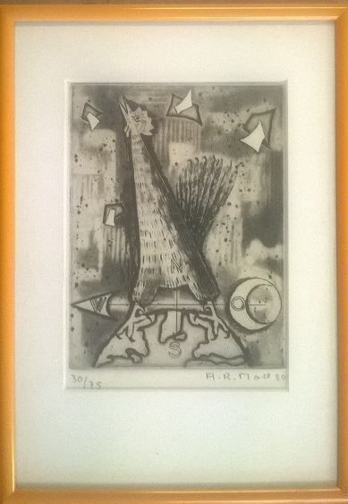 Arthur Moll 1980 (ID 2890) | Kaufen auf Ricardo