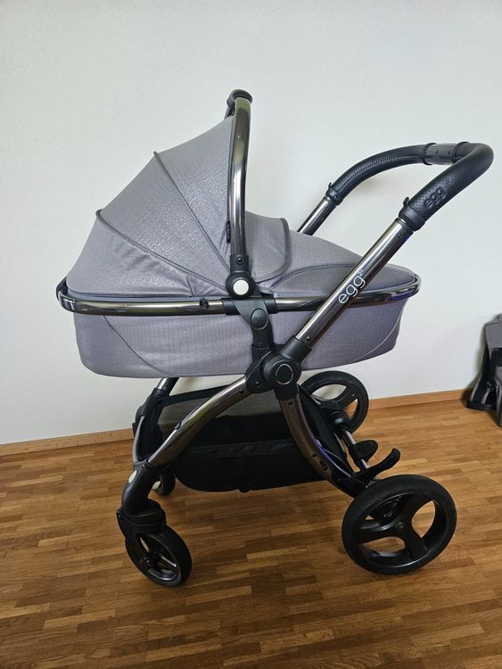 Egg2 Kinderwagen & Buggy Komplettset (Gebraucht) in Aegerten für CHF ...