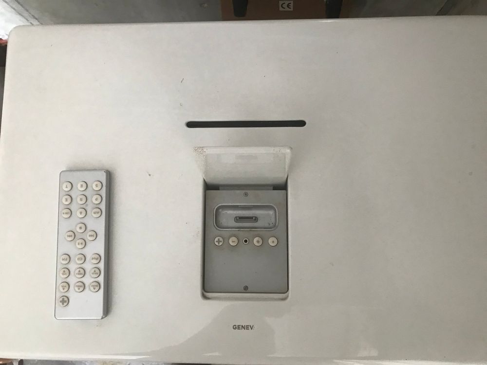 Geneva Sound System (Vintage) XL | Kaufen auf Ricardo