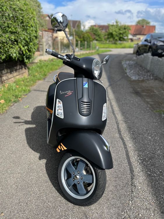 PIAGGIO Vespa GTS 300 Super Sport | Kaufen auf Ricardo