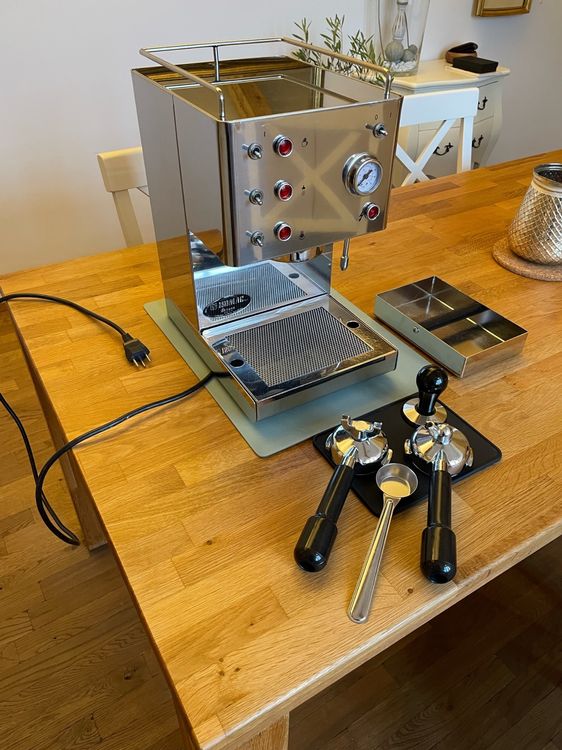 Espressomaschine Isomac Venus - Boiler defekt | Kaufen auf Ricardo