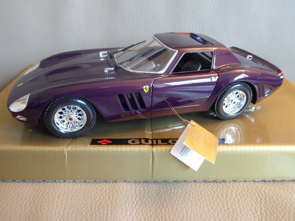 Ferrari G.T.O. 1964 1:18 (Neu (gemäss Beschreibung)) in für CHF 30 ...