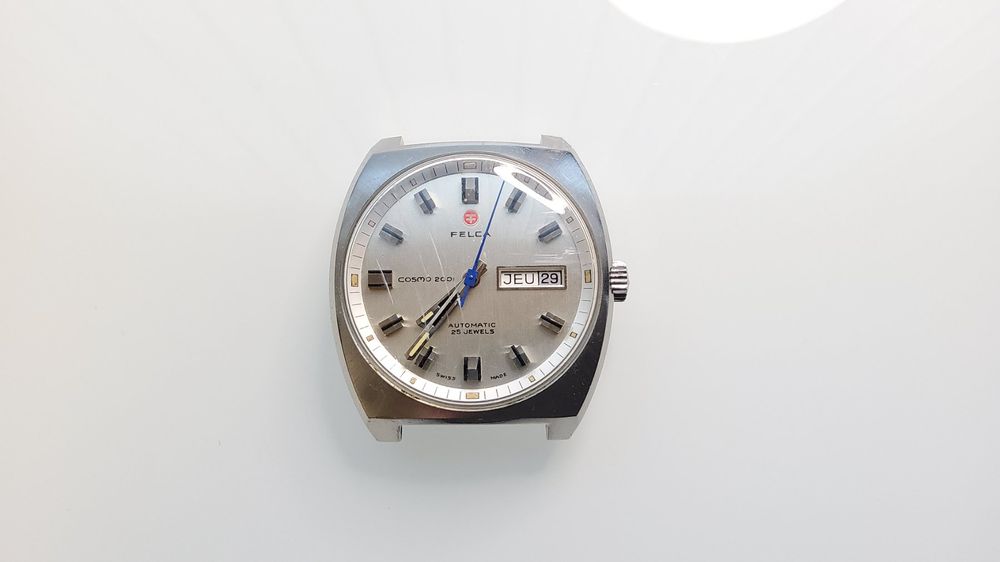 Felca automatic Cosmo 2001 Super Compressor/ Brevet (Gebraucht) in für ...