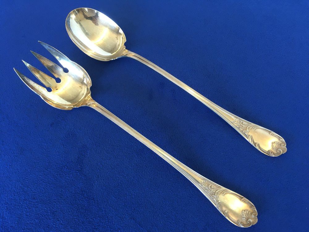 SILBERBESTECK CHRISTOFLE MARLY PARIS | Kaufen auf Ricardo