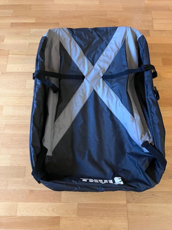 Dachbox Thule Ranger 90 (Faltbar) (Gebraucht) in Zürich für CHF 125 ...